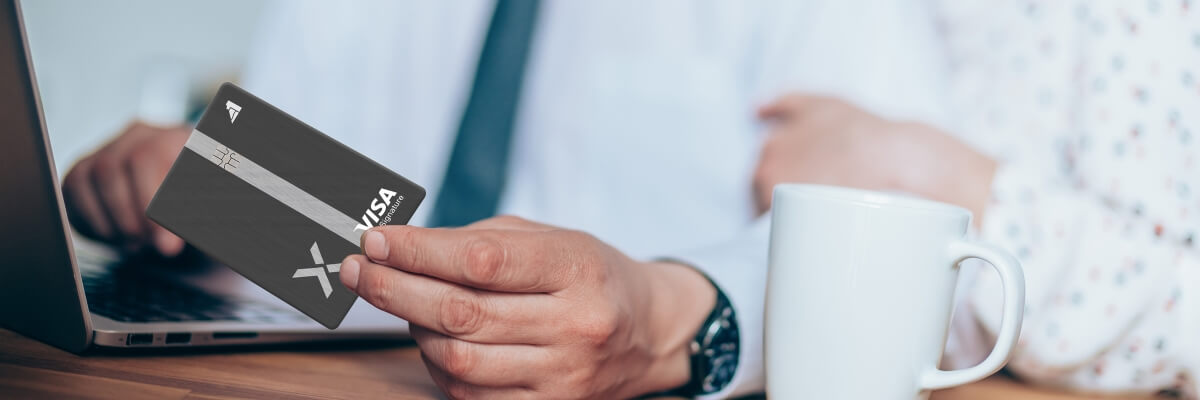 FIBT X Credit Card | First International Bank & Trust